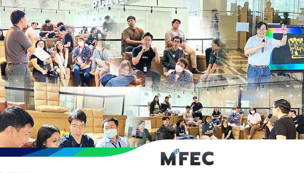 การพัฒนาศักยภาพของพนักงานคือกุญแจสู่ความยั่งยืนของธุรกิจ - MFEC Public ...