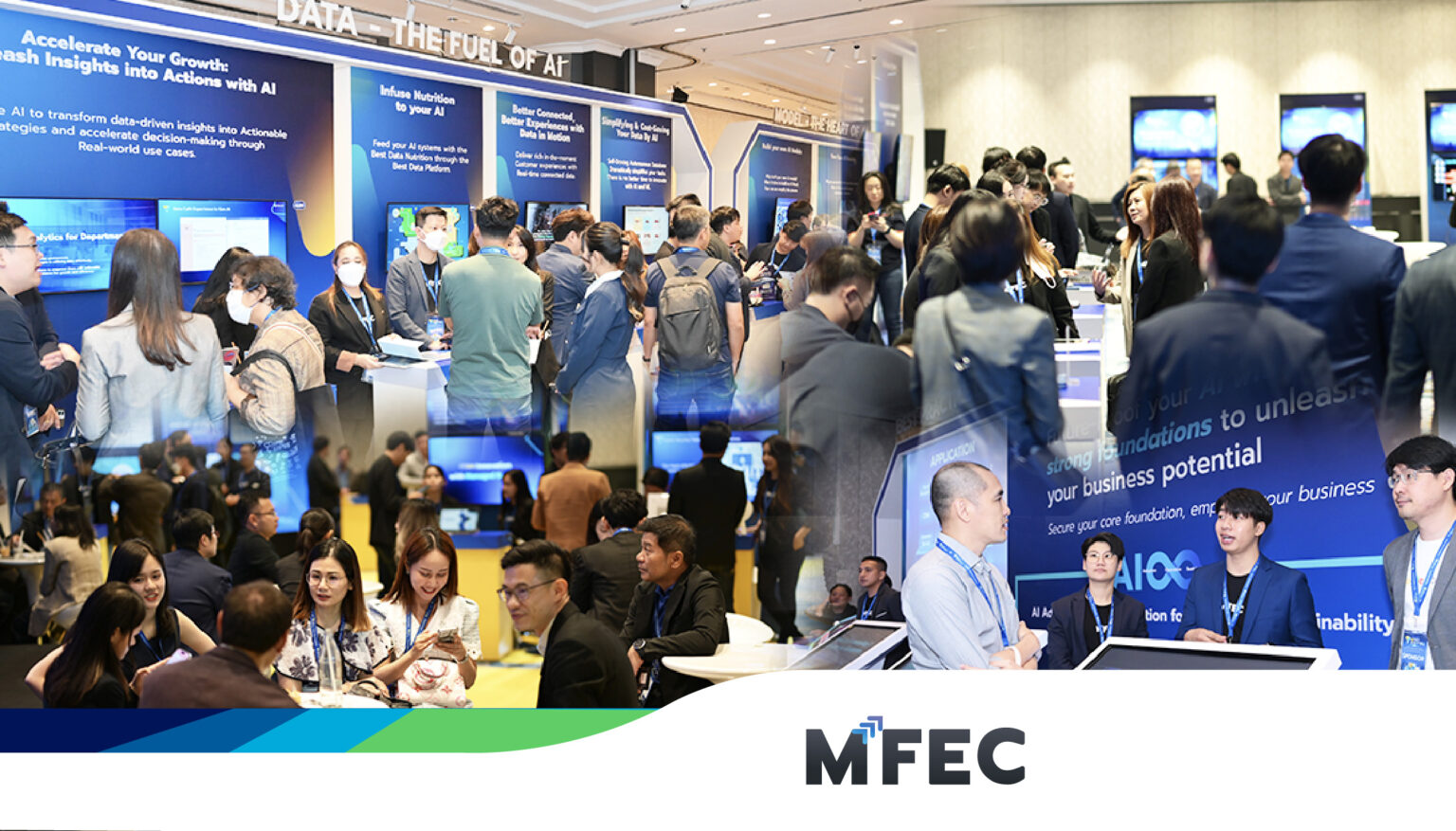 กลยุทธ์สร้างความร่วมมือ เพื่ออนาคตธุรกิจที่ยั่งยืนในยุคดิจิทัล - MFEC Public Company Limited